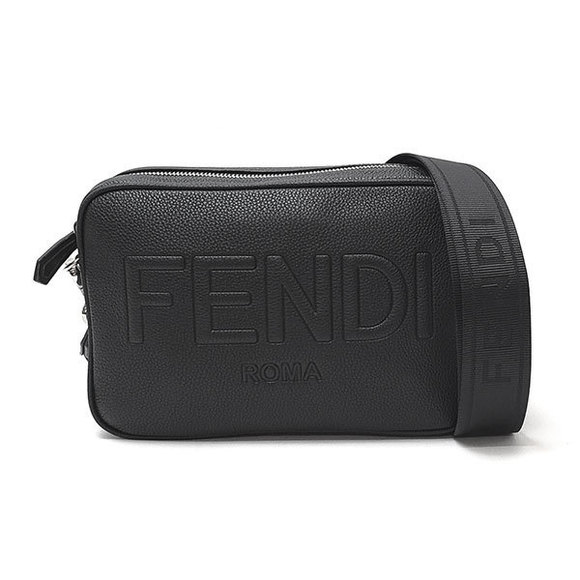 Fendi | Bags | Fendi Camera Case Black | Poshmark